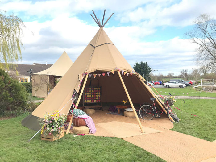 Our Tipis | Tipi Unique