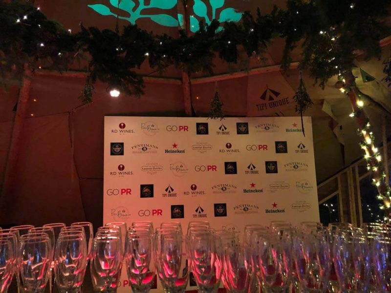 Top 10 themes for a winter event - Tipi Unique